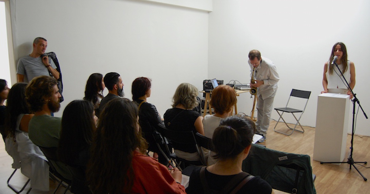 Neil Leonard & Sara Rodrigues | Programme | sismografo.org